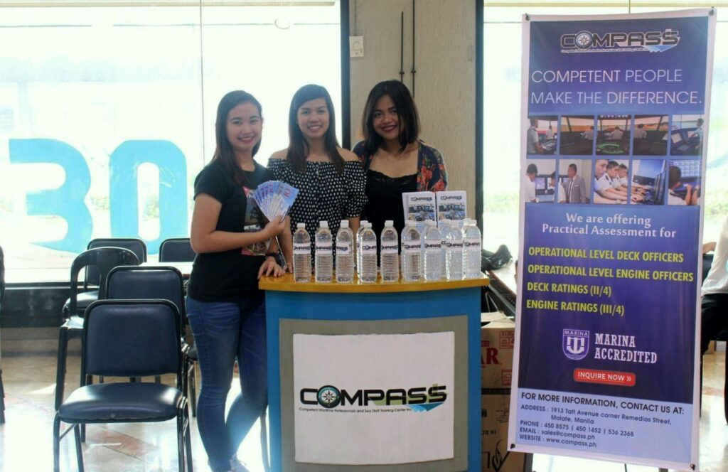 Day of the Filipino Seafarers Celebration 2017 at Philippine Trade ...