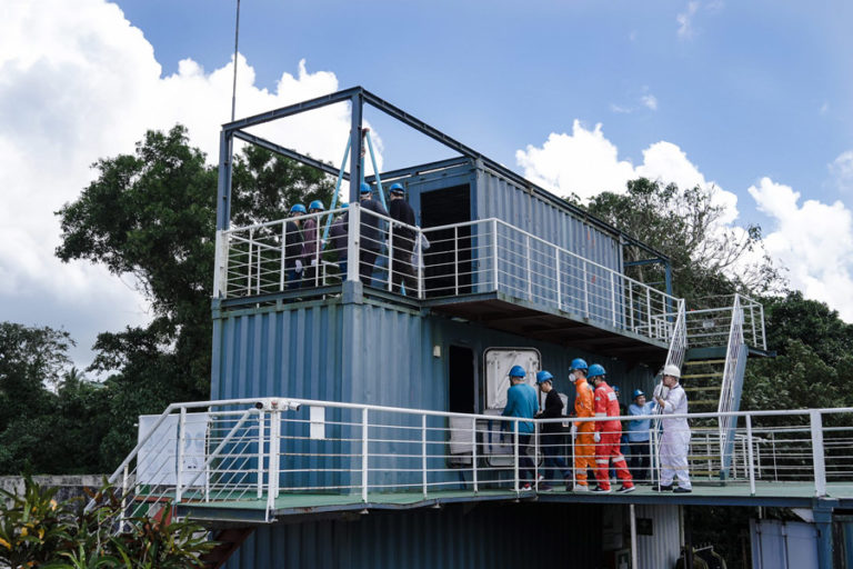 Maritime – COMPASS Training Center Inc.