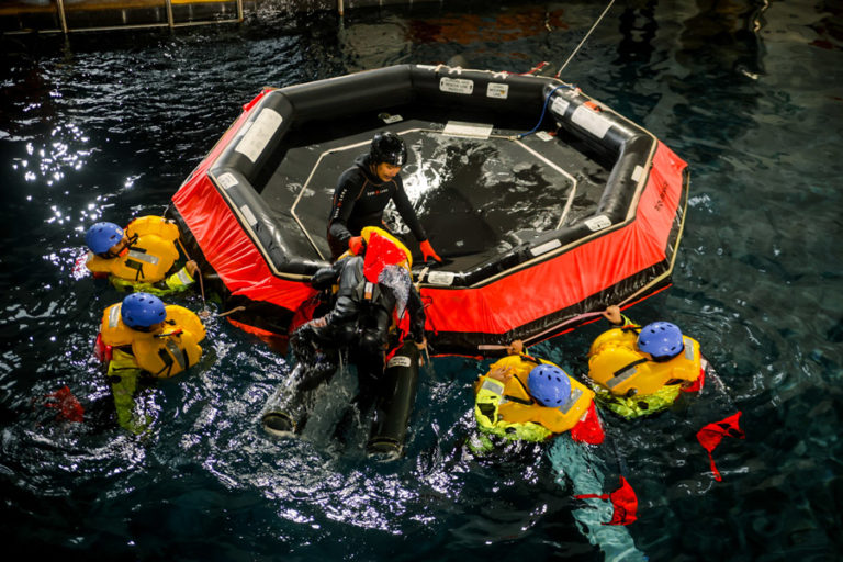 Offshore – COMPASS Training Center Inc.