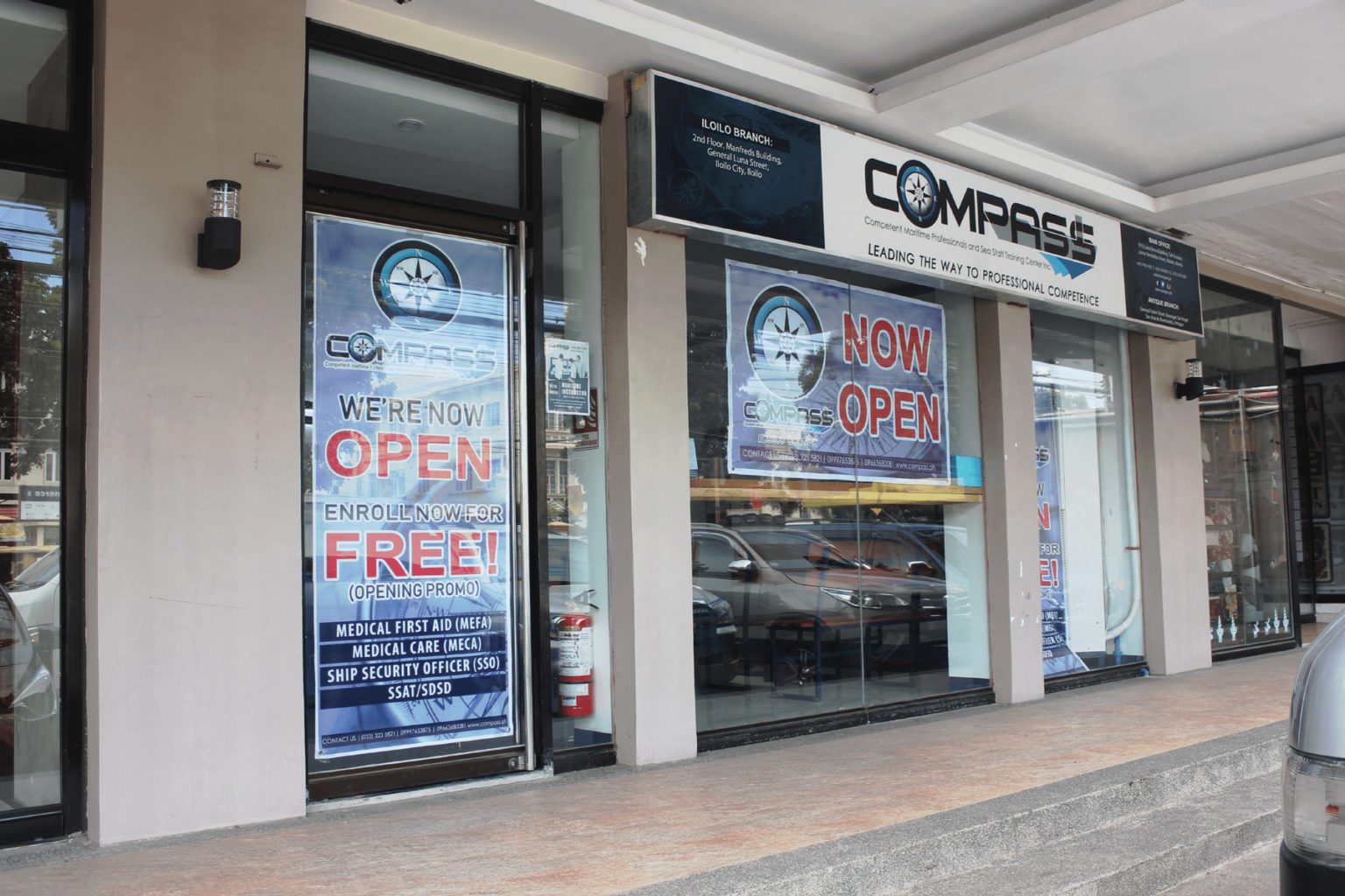 IloIlo – COMPASS Training Center Inc.