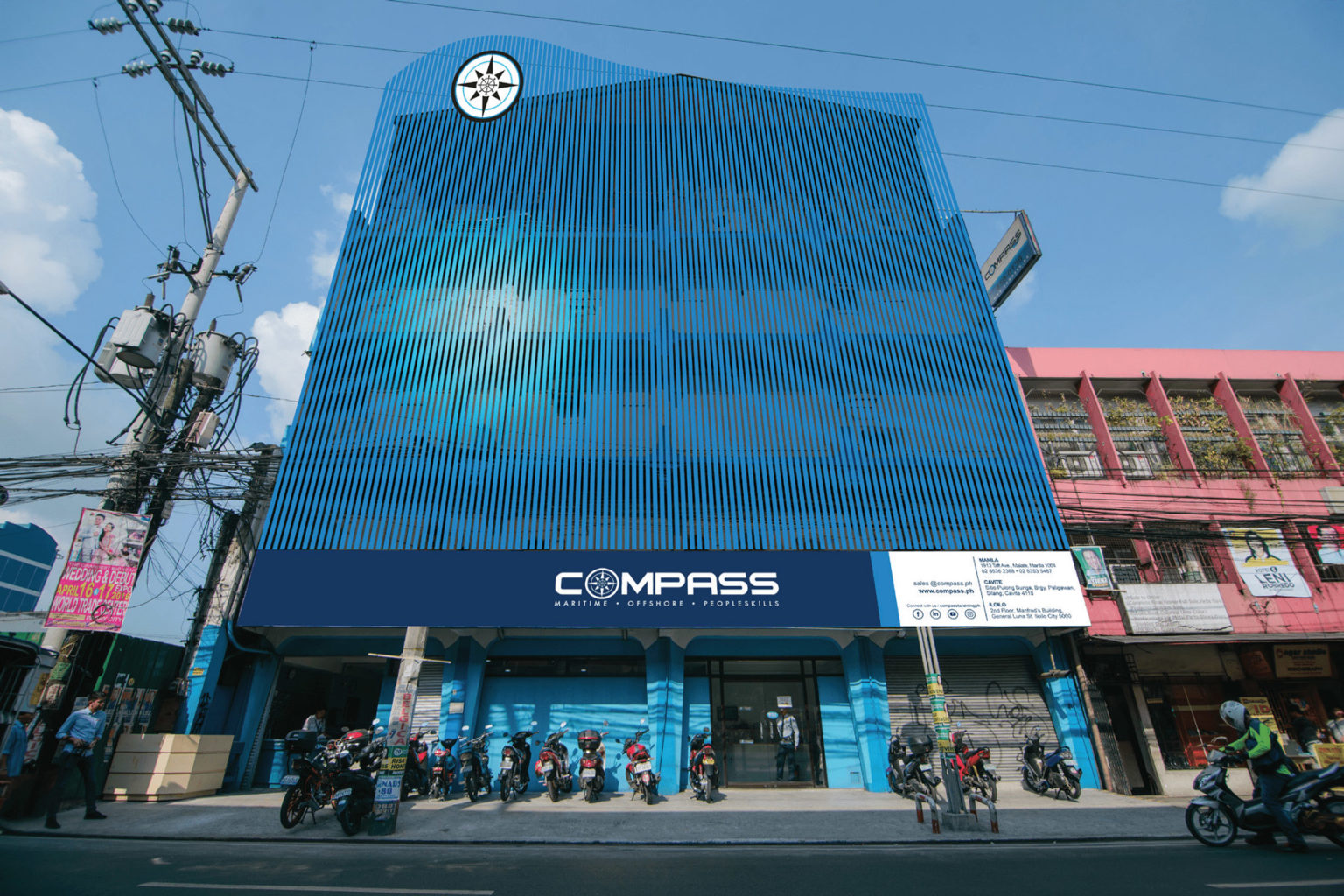 Manila – COMPASS Training Center Inc.