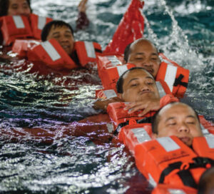 Offshore Courses & Services – COMPASS Training Center Inc.