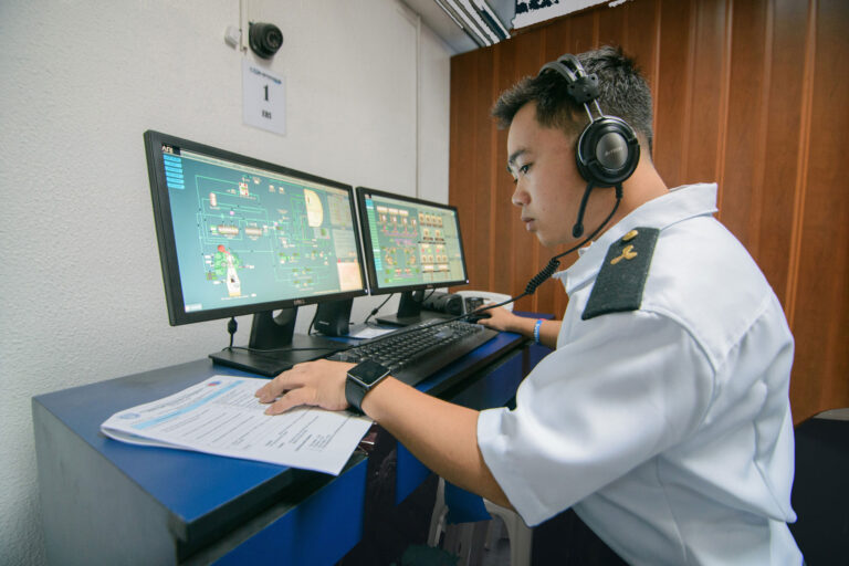 Maritime Manila Courses & Services – COMPASS Training Center Inc.