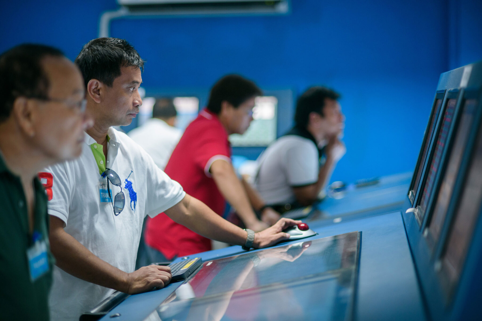 Maritime Manila Courses & Services – COMPASS Training Center Inc.